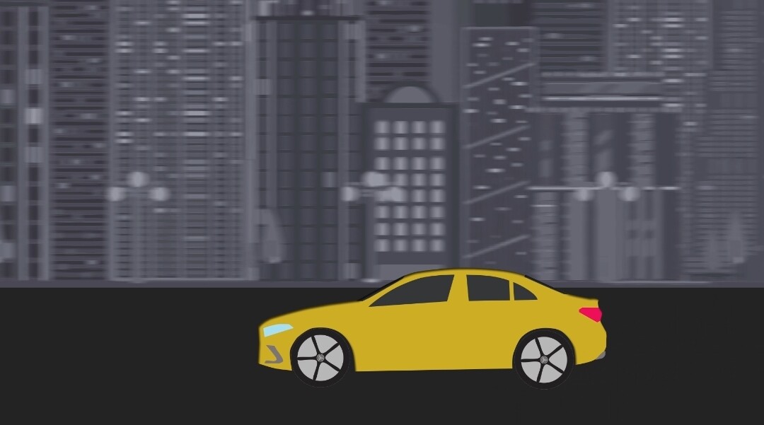 ArtStation - Morphing 2d animation (Concept ad)