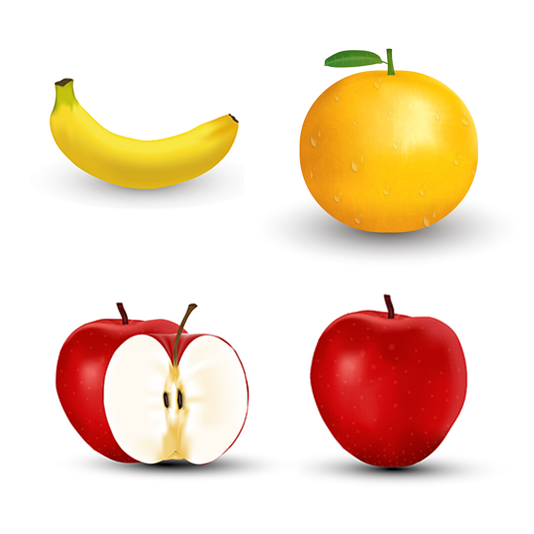 ArtStation - Vector Realis