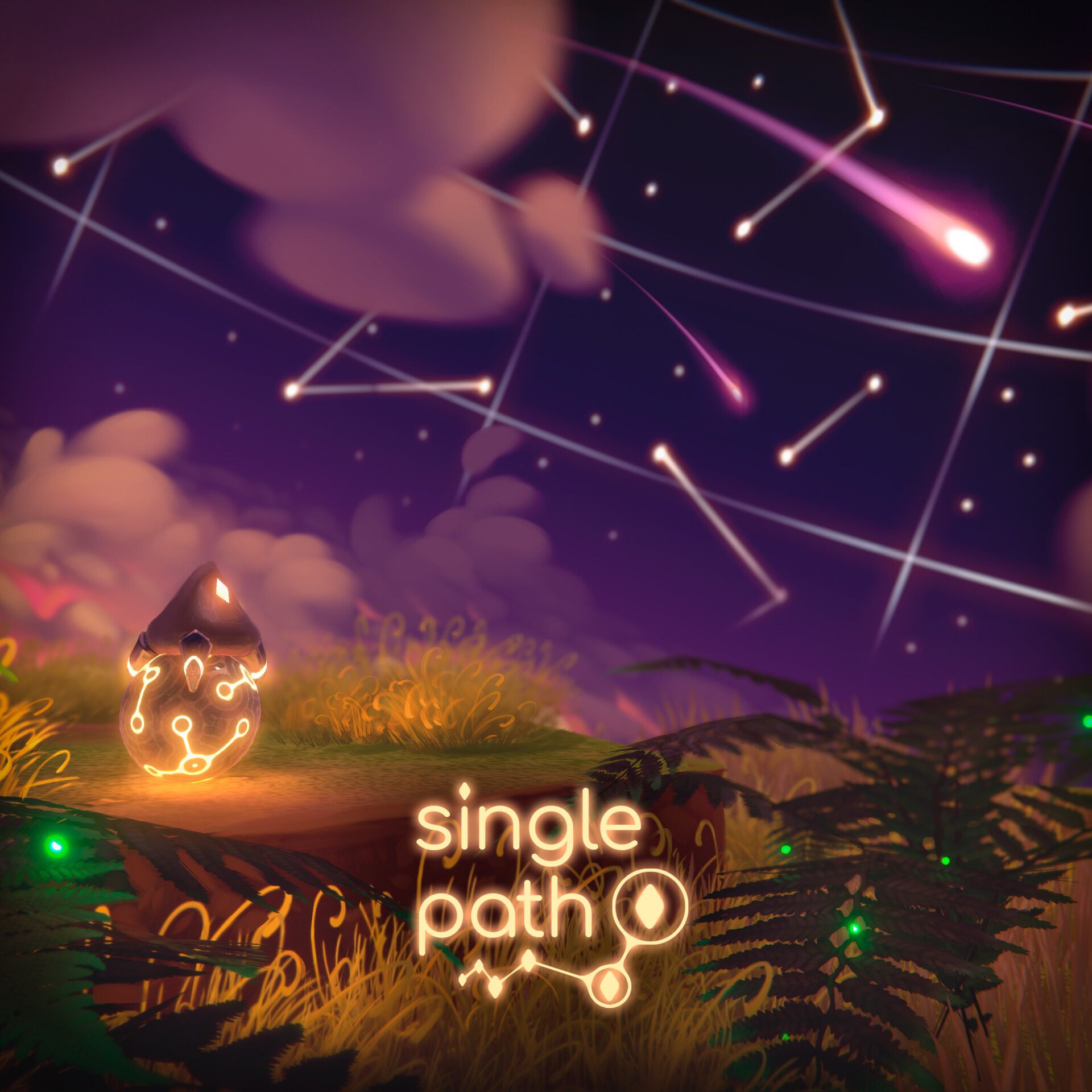 ArtStation - Single path