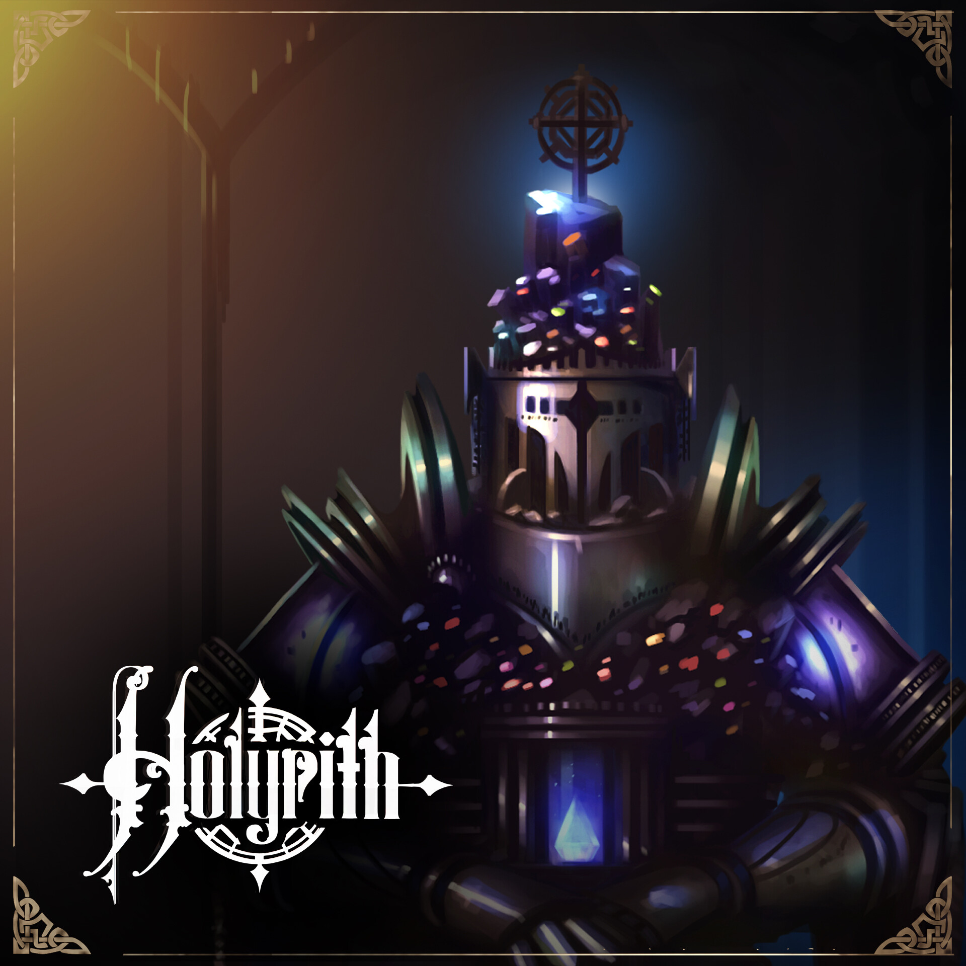 ArtStation - Sir Rhod D'Azur - HOLYRITH CHARACTERS