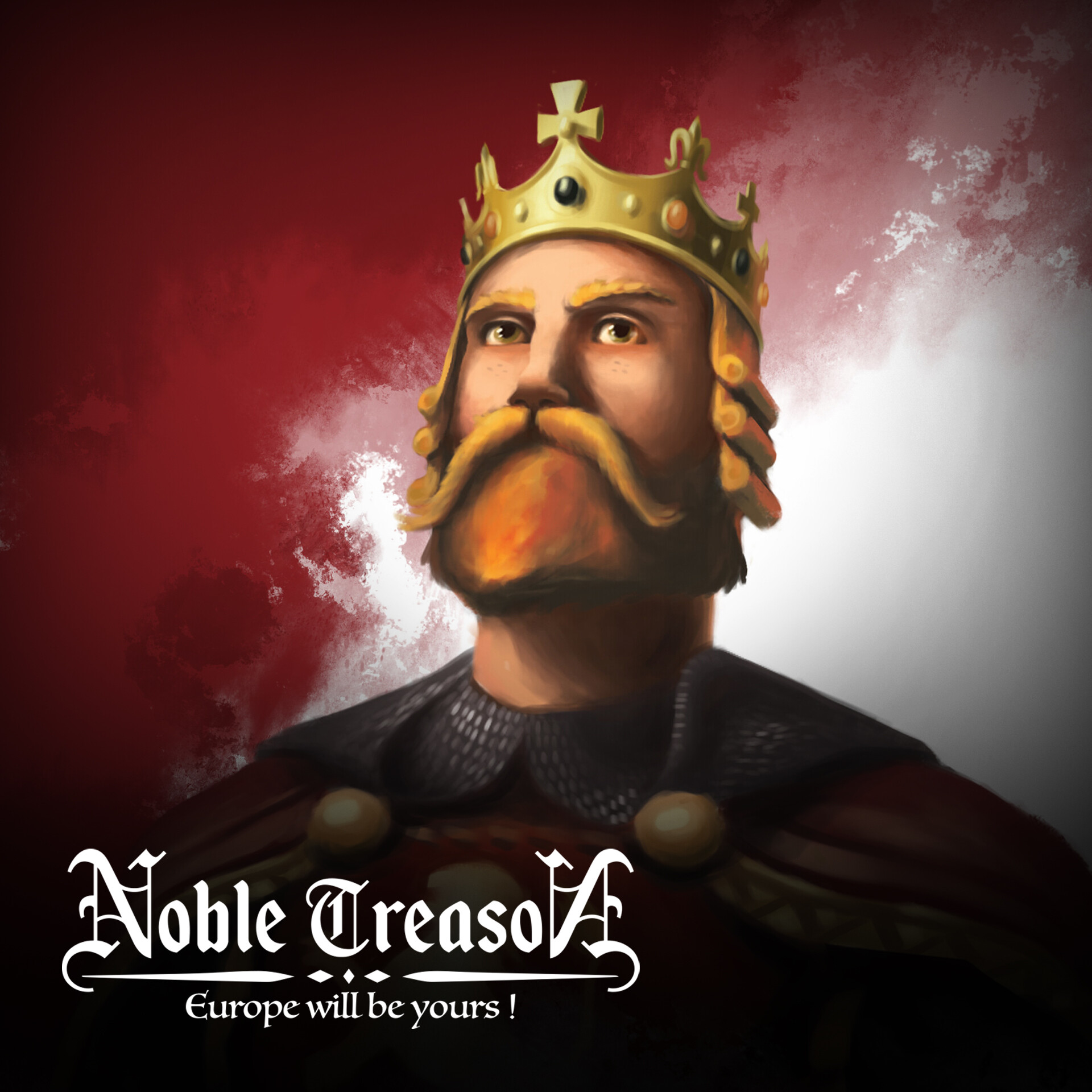 ArtStation - Richard, the Lion Heart - NOBLE TREASON