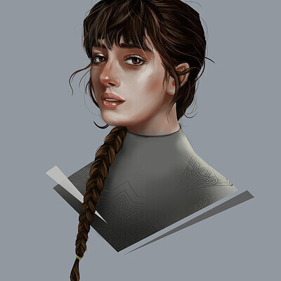 ArtStation - My Armenians Series