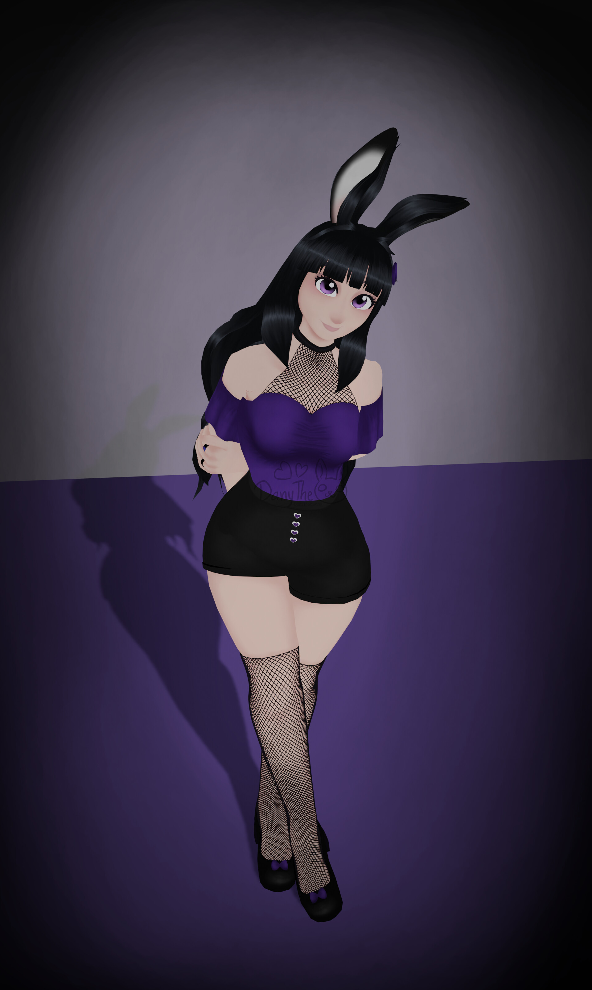 ArtStation - Dany Model - From Scratch