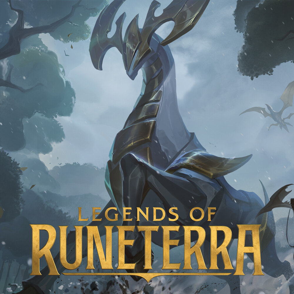 ArtStation - Petricite Stag