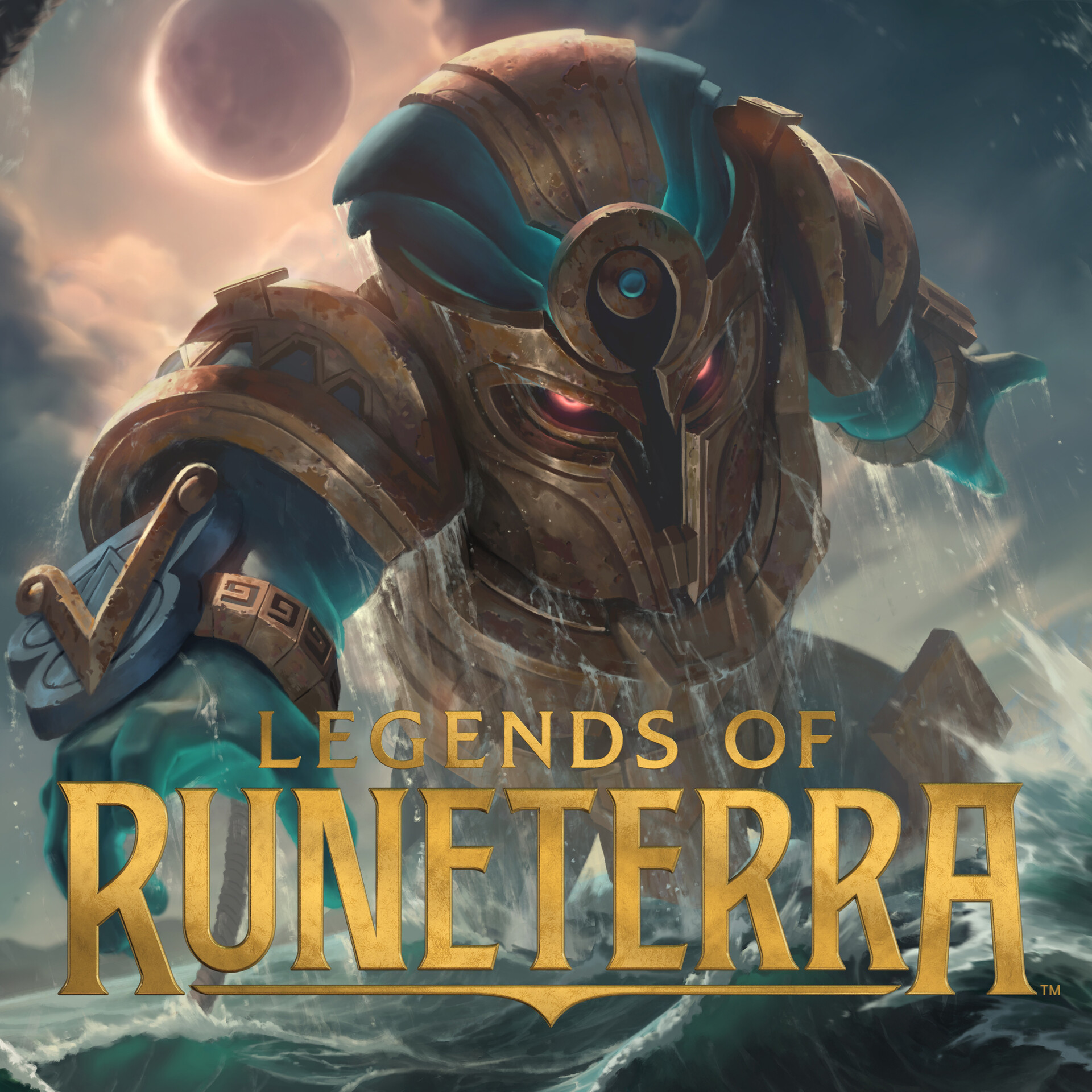 ArtStation - Legends of Runeterra: Artwork Compilation #5