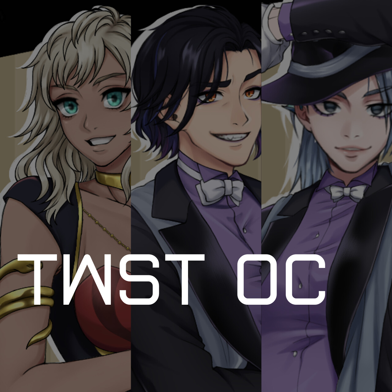 ArtStation - TWST OCs