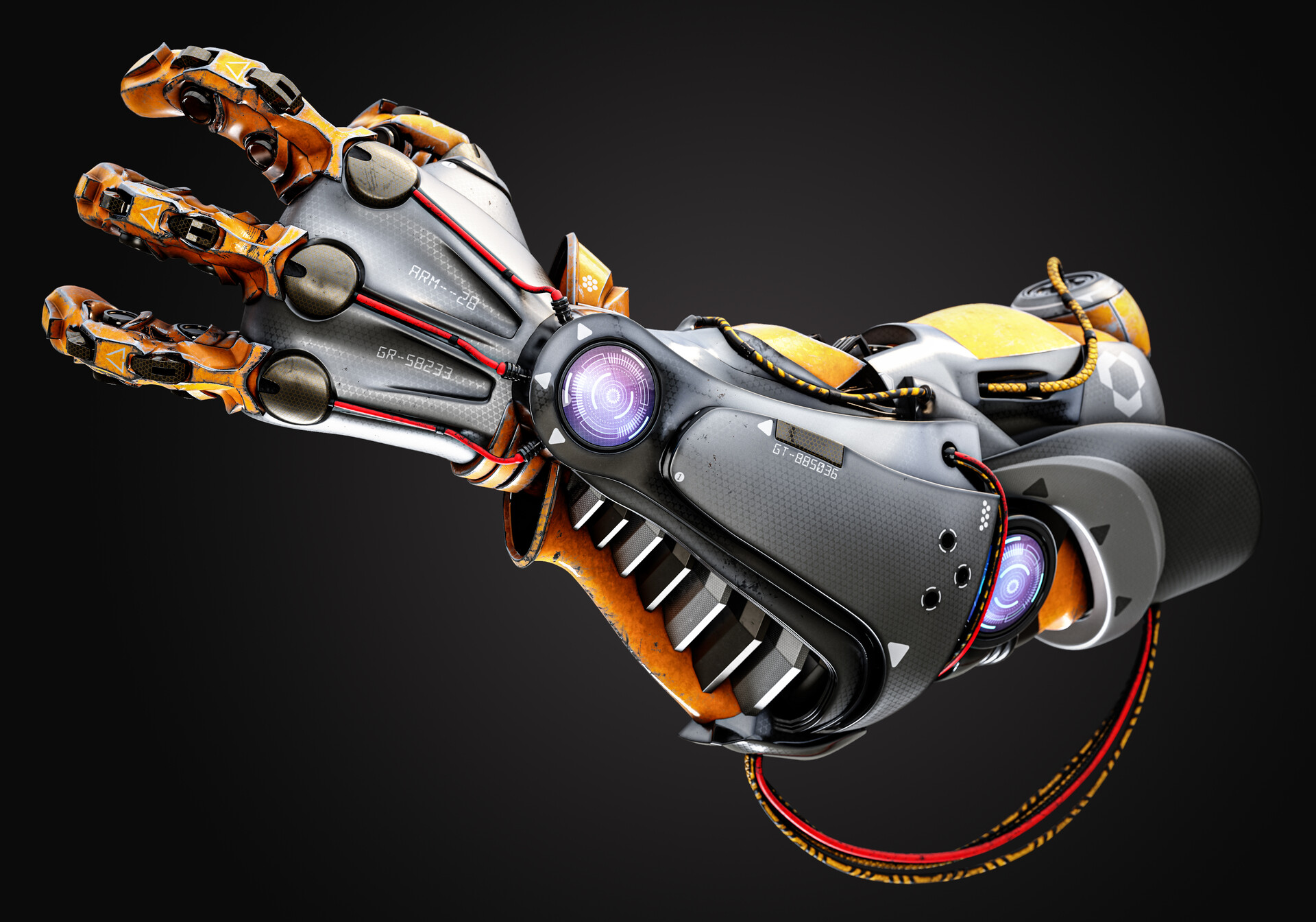 Wingfox workshop - Hard Surface Modeling Foundation Tutorial