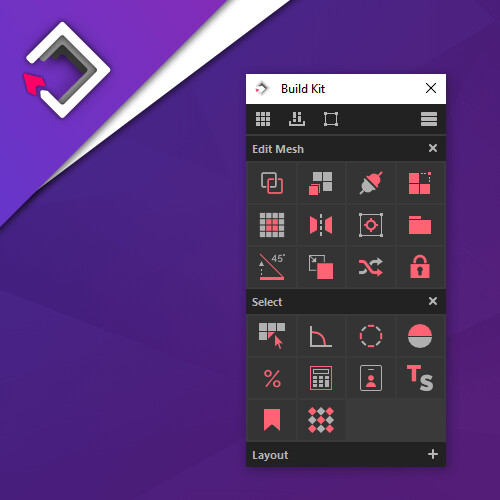 ArtStation - Python Tool for Maya: Build Kit 2.0
