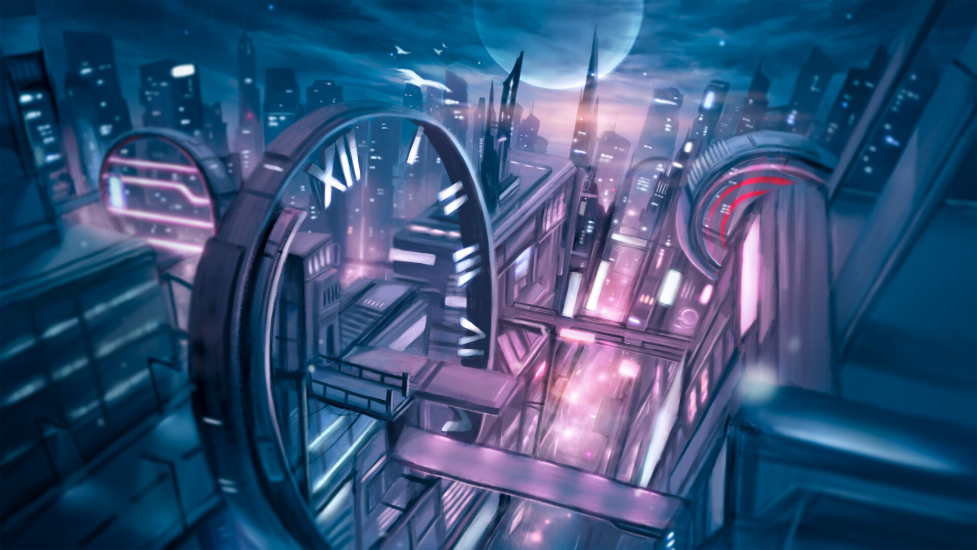 ArtStation - TIme II