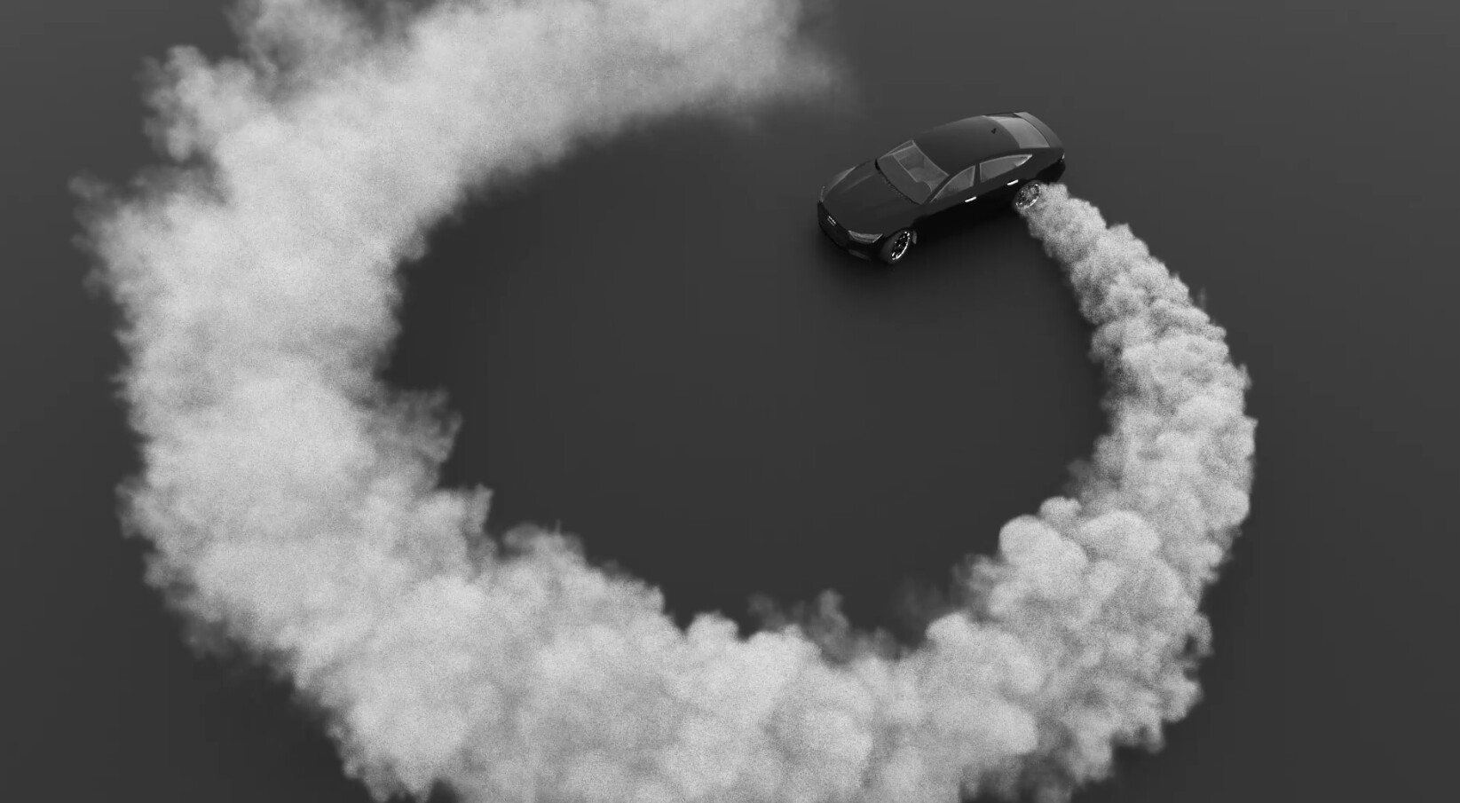 ArtStation - Car Burnout