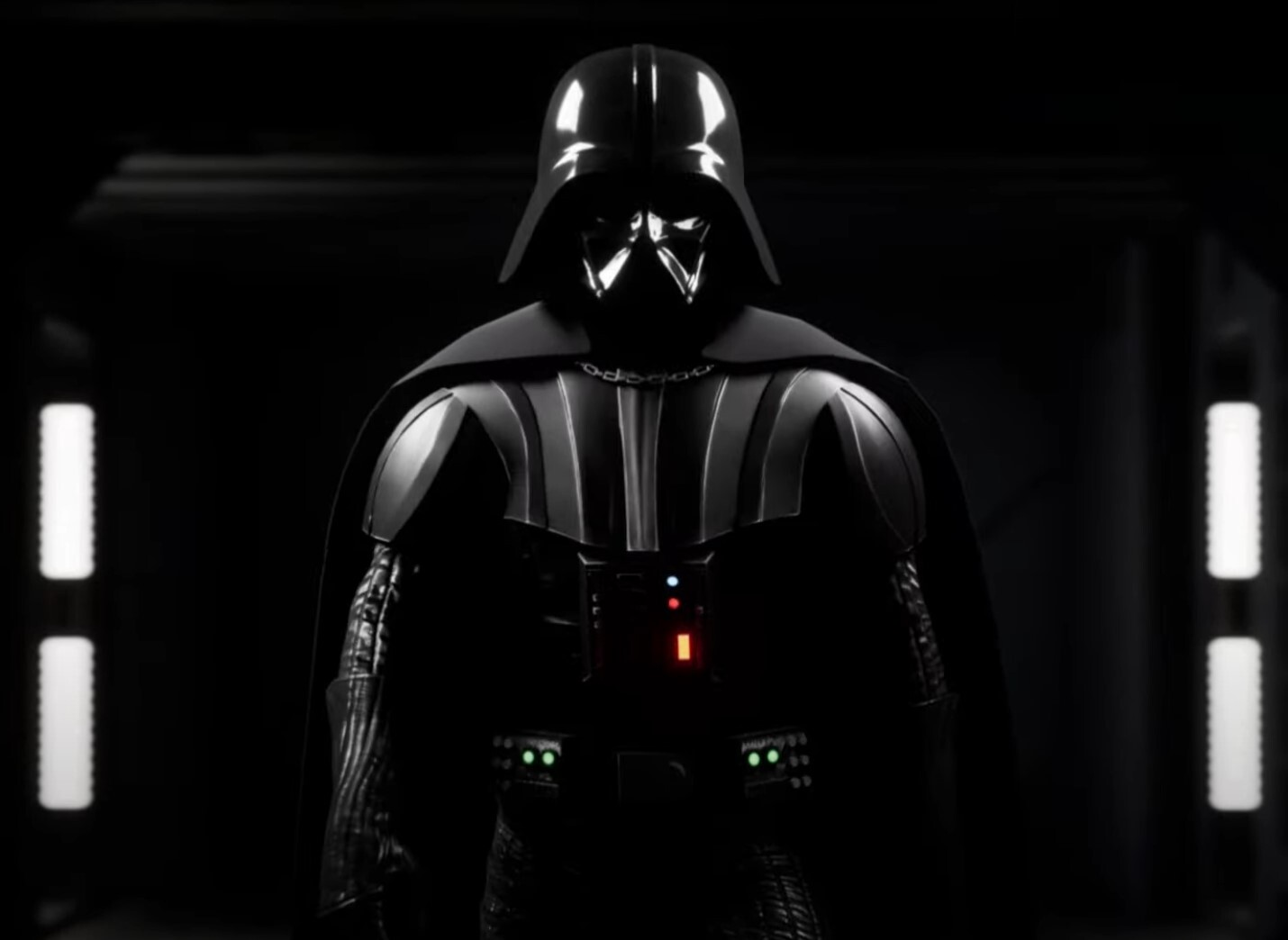 ArtStation - Dark Vader