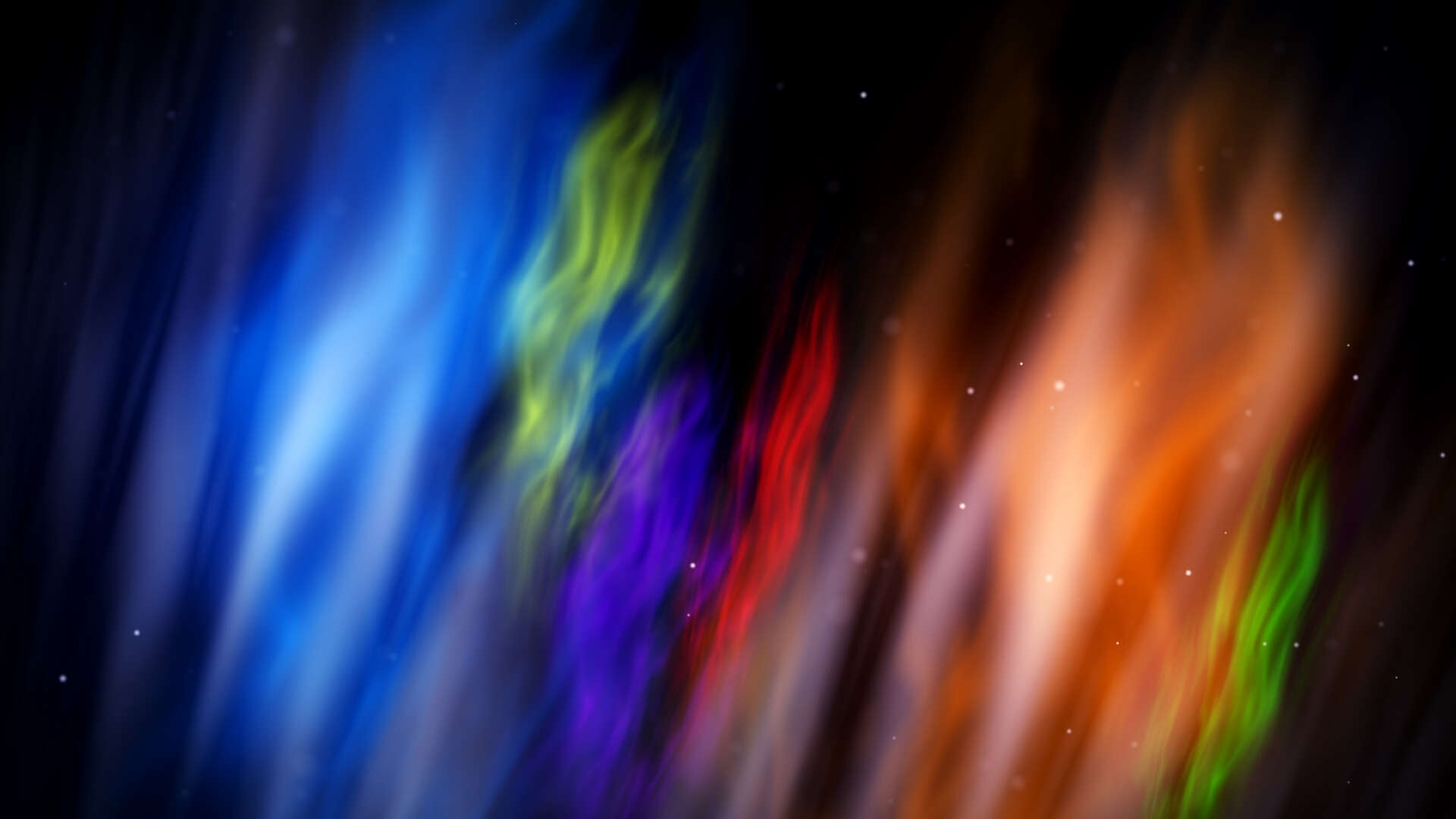 ArtStation - Chromatic Space