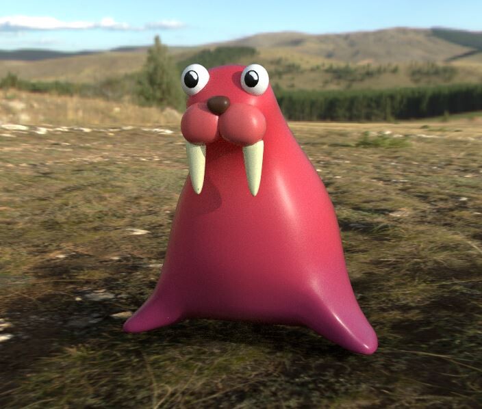 ArtStation - Benji : Character Design