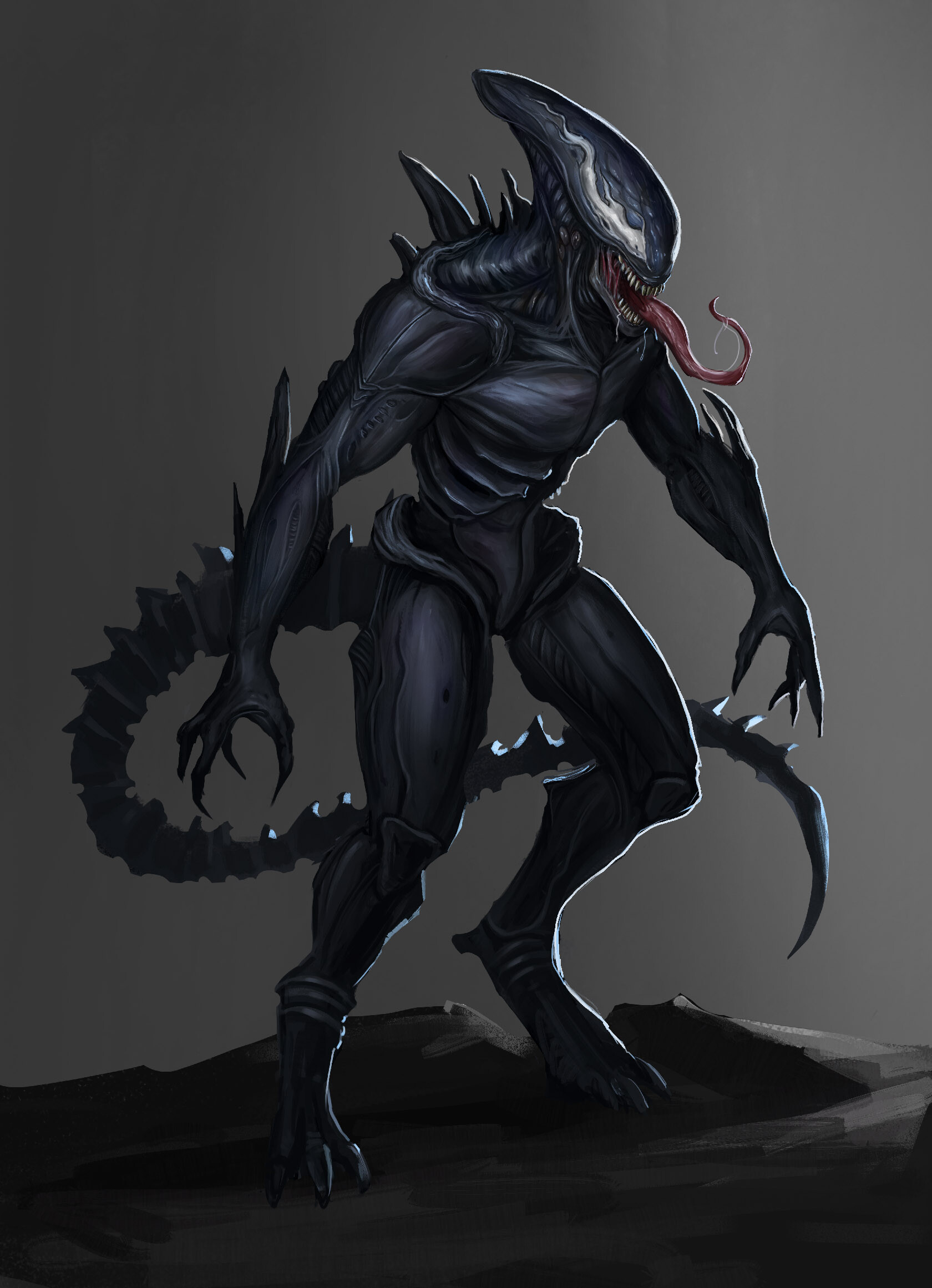 ArtStation - Venomorph