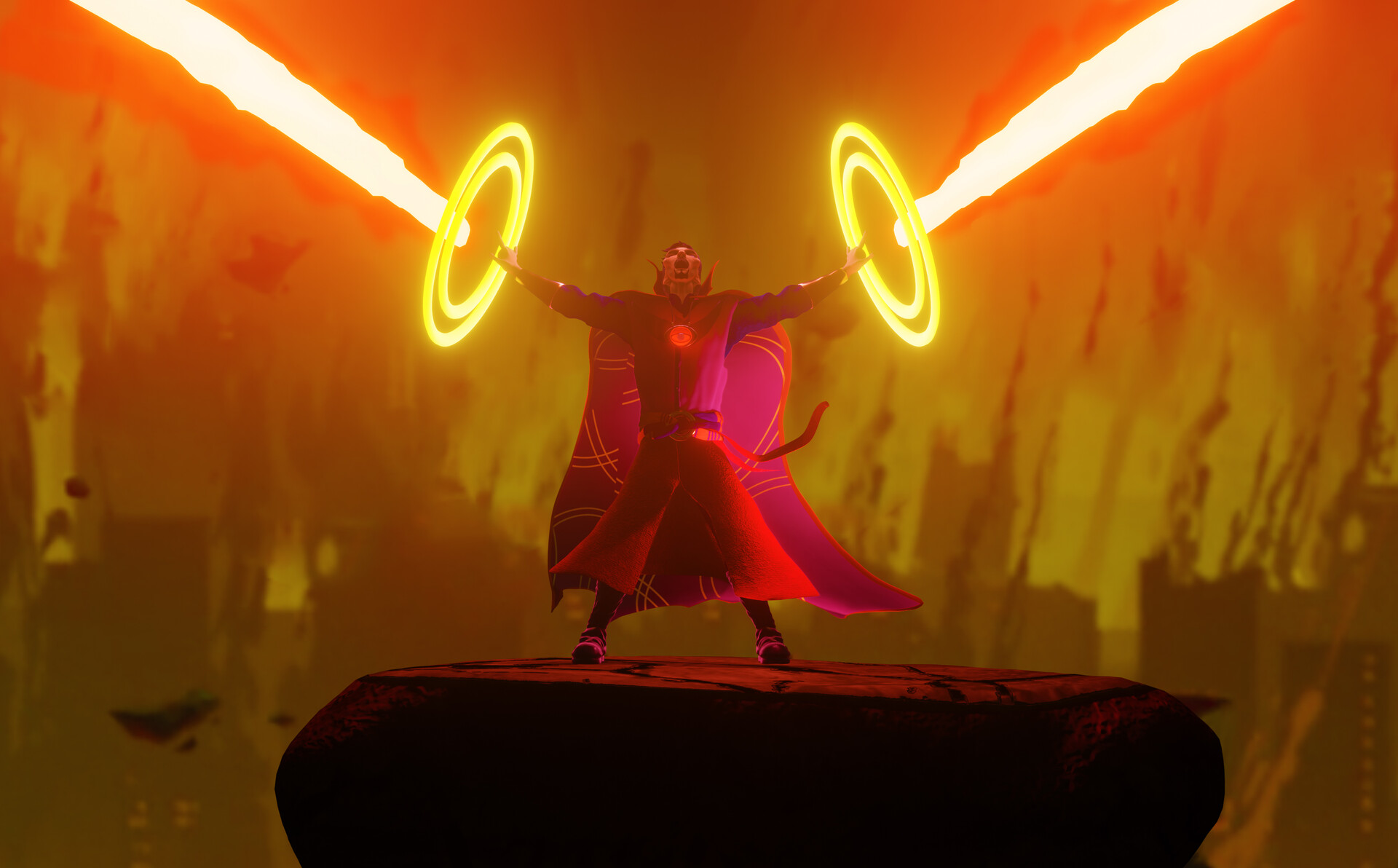 ArtStation - dr.strange supreme