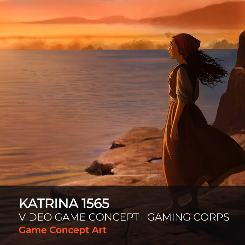 ArtStation - Katrina 1565