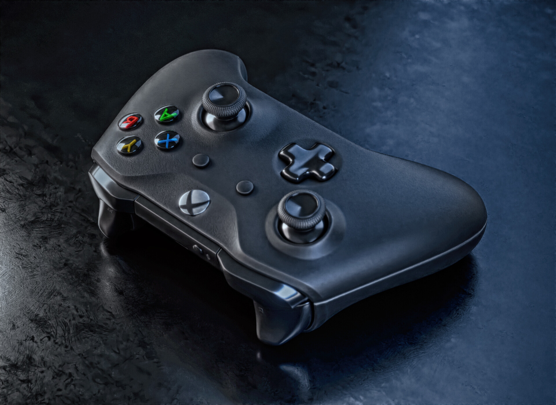 ArtStation - Xbox Controller