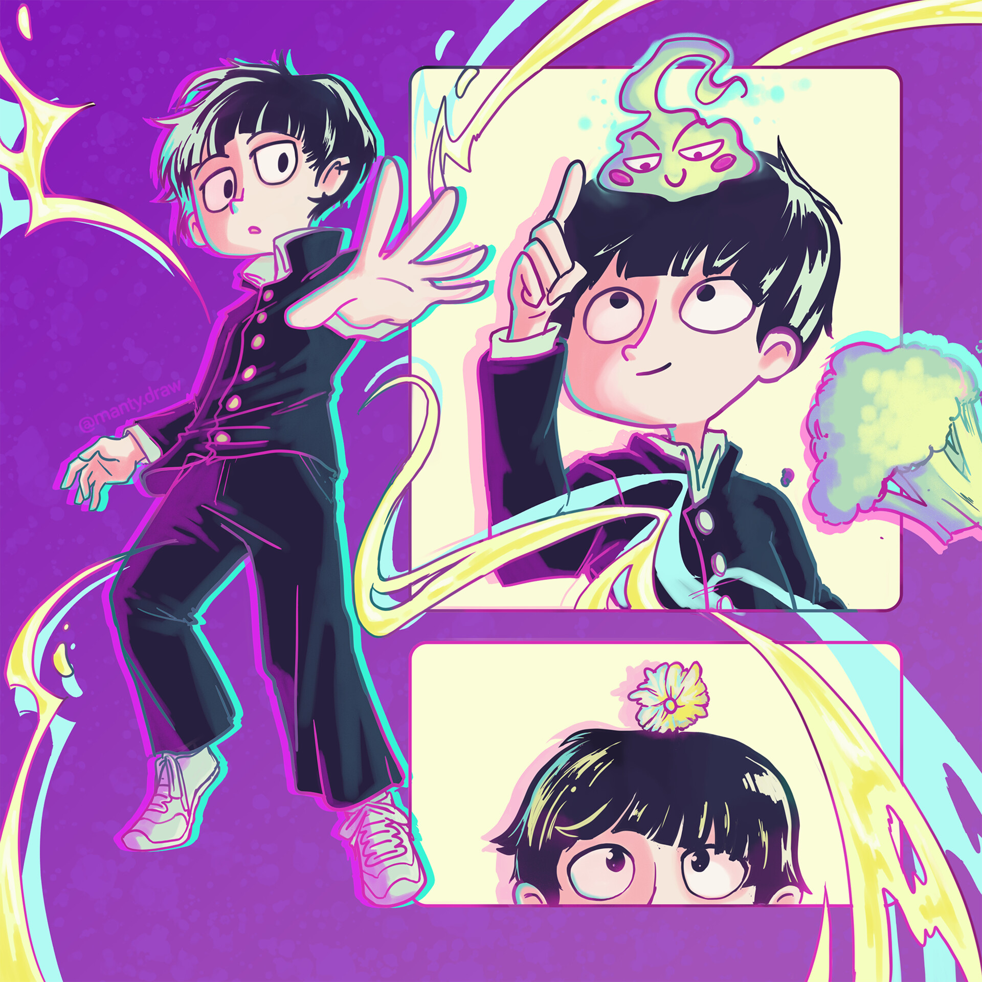 ArtStation - Just MOB