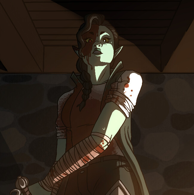 ArtStation - Possession