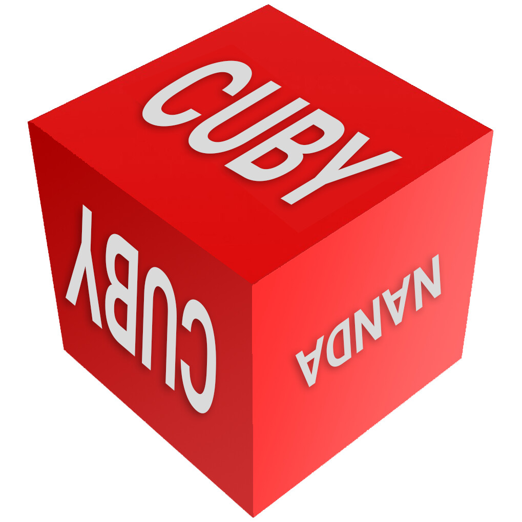 ArtStation - Game Development - CUBY Game