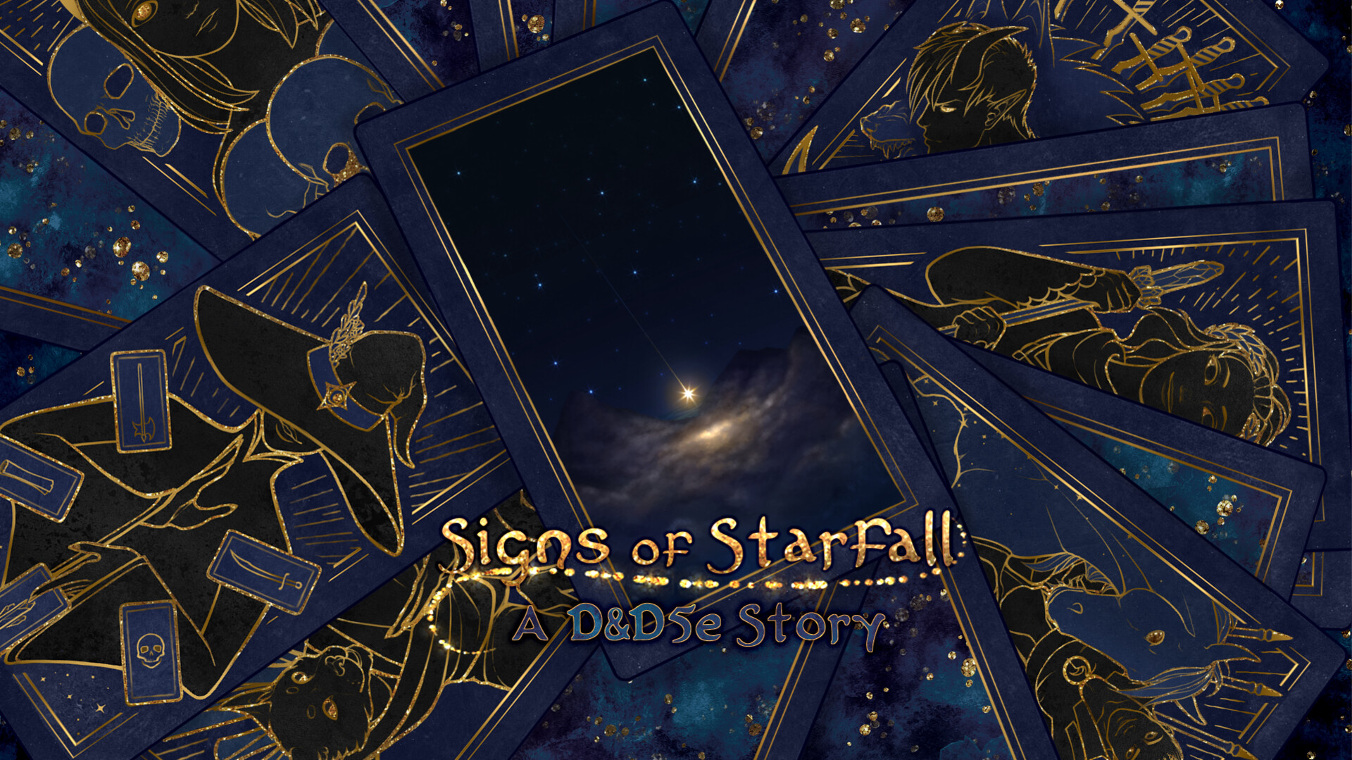 ArtStation - Signs of Starfall