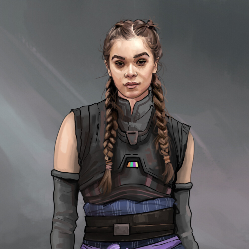 ArtStation - Meryl