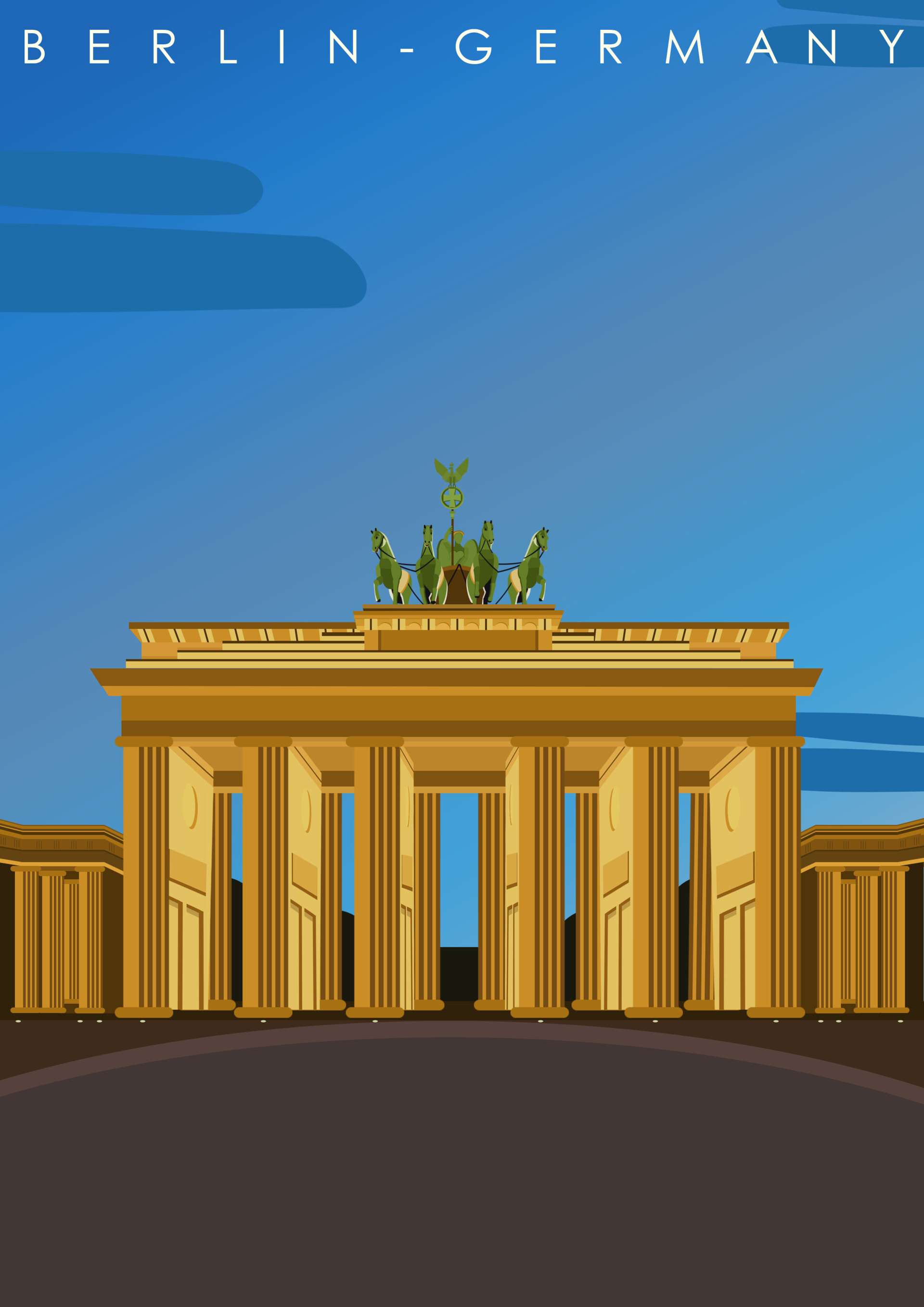 ArtStation - World Cities