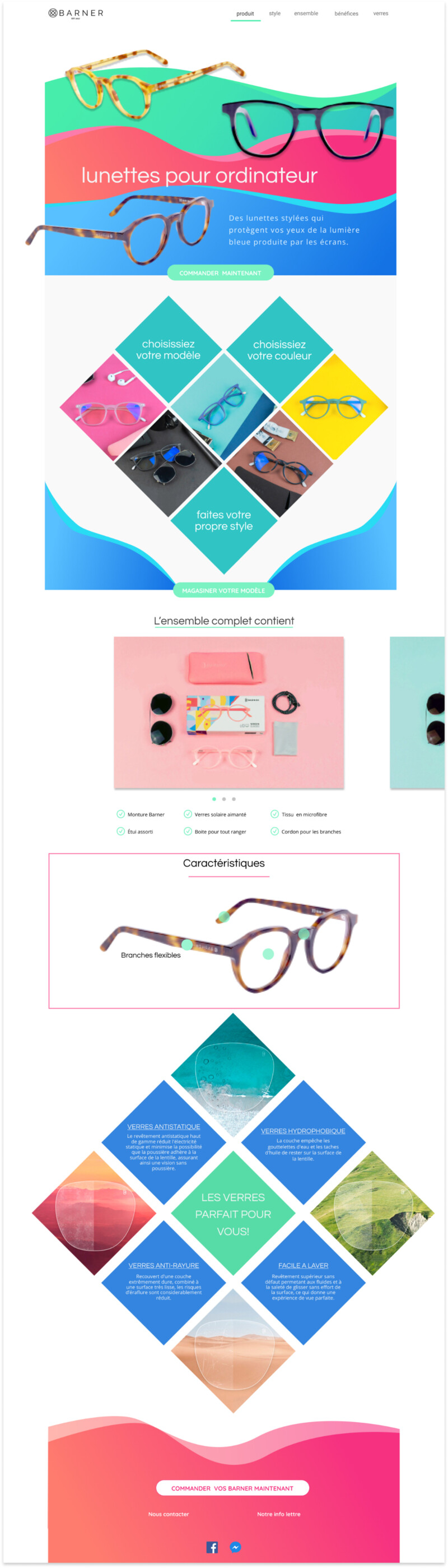 ArtStation - Gabrielle Martin