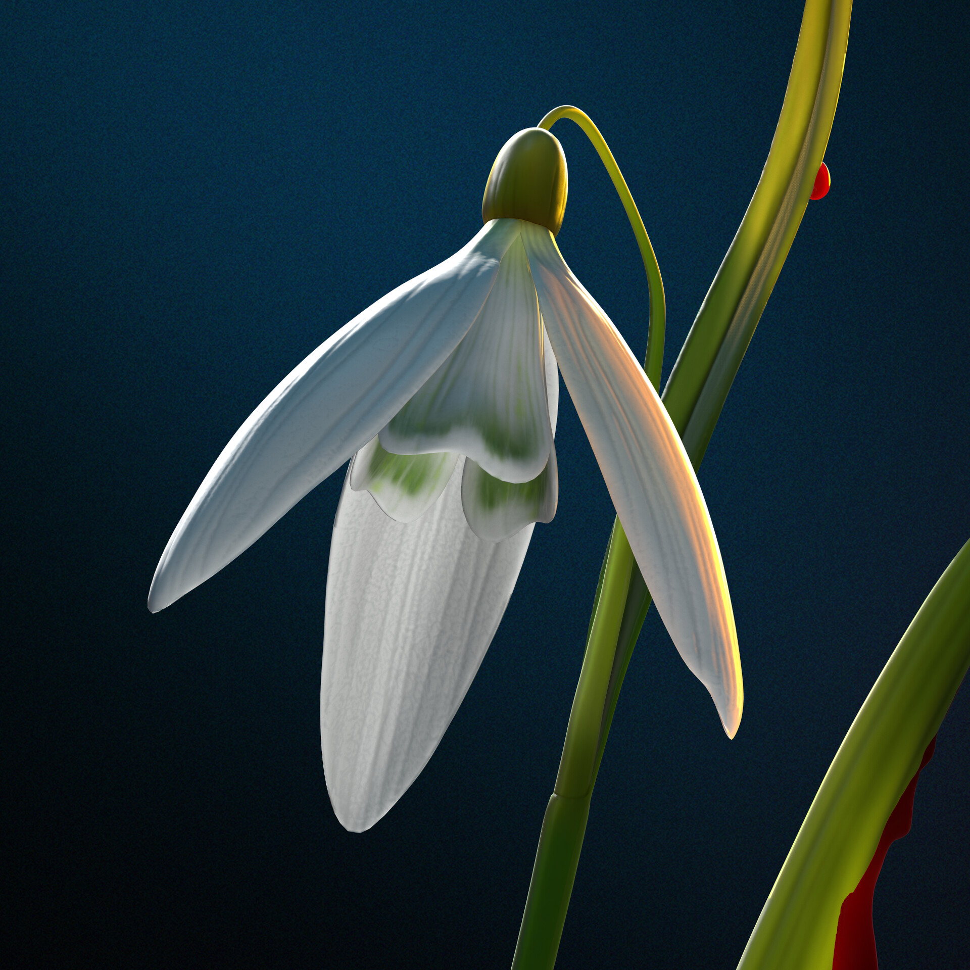 ArtStation - Bloody spring in Ukraine