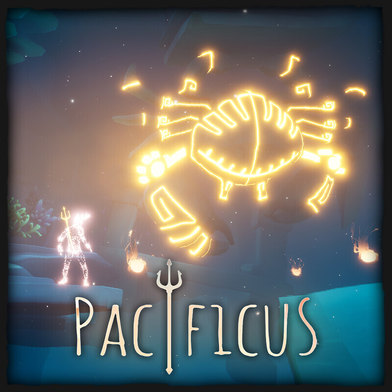 ArtStation - Pacificus - Creature Assets (Game Project)