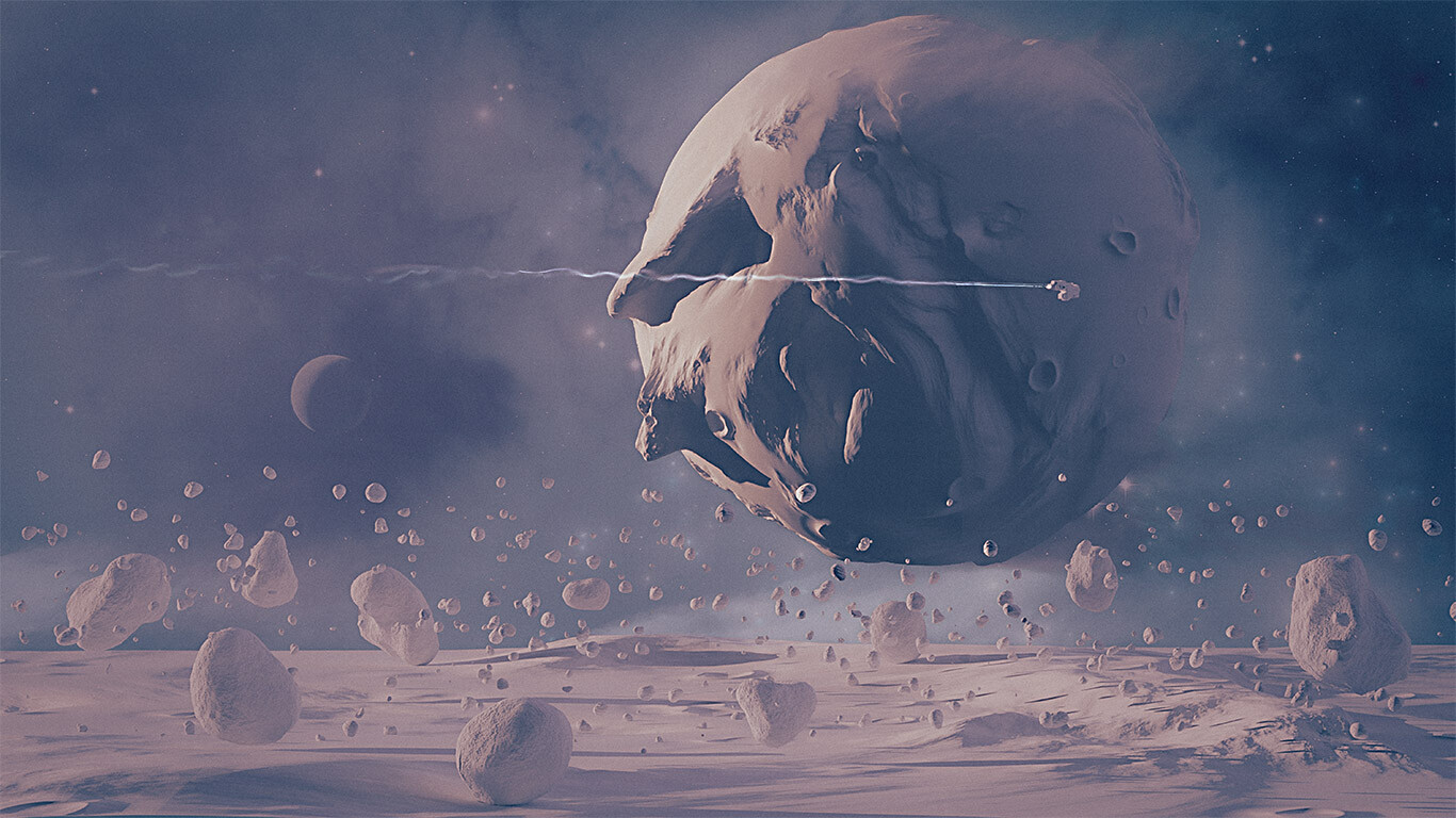ArtStation - Procedural