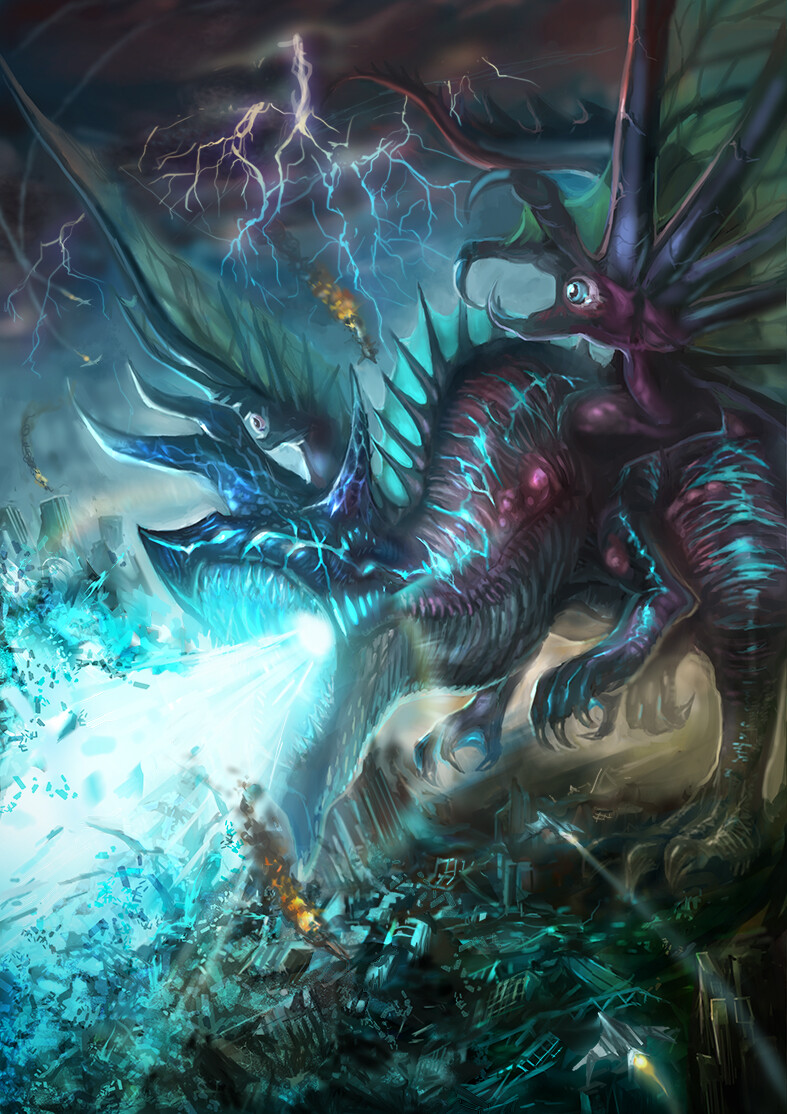 ArtStation - Susanoo