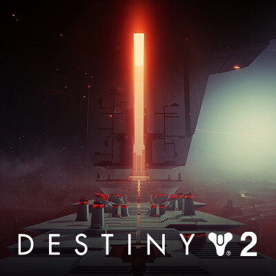 ArtStation - Destiny 2: Vow of the Disciple - Raid