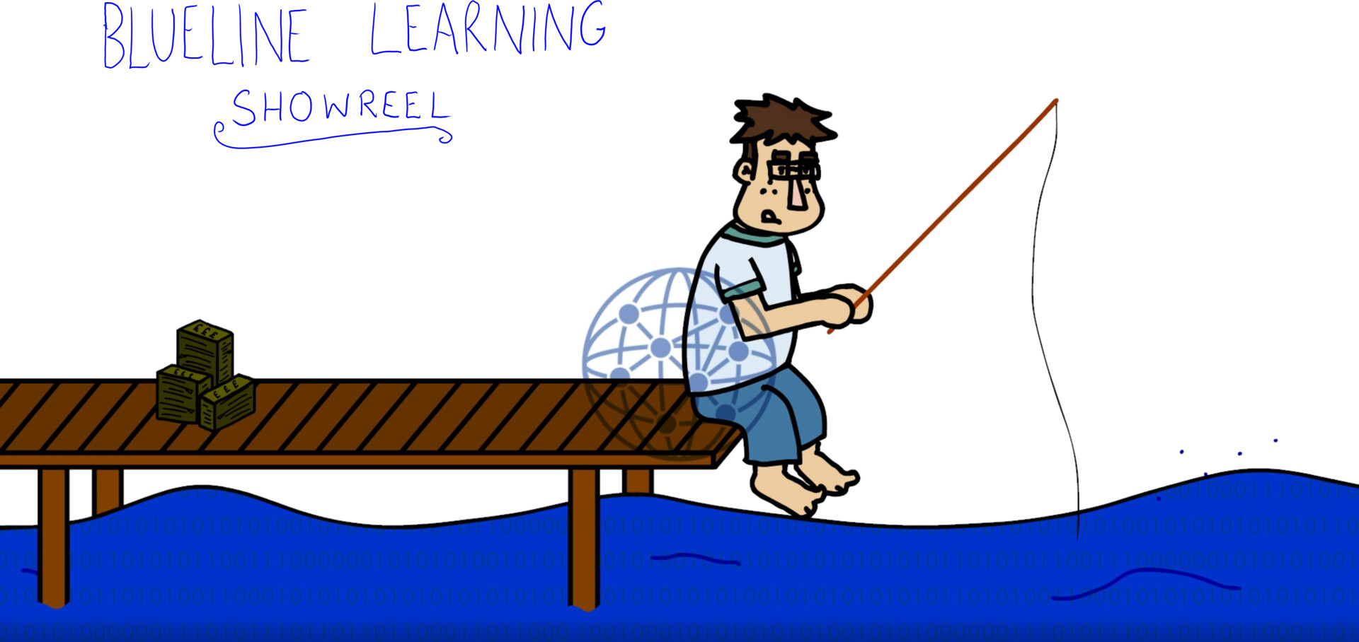 ArtStation - Blueline Learning Animation Showreel