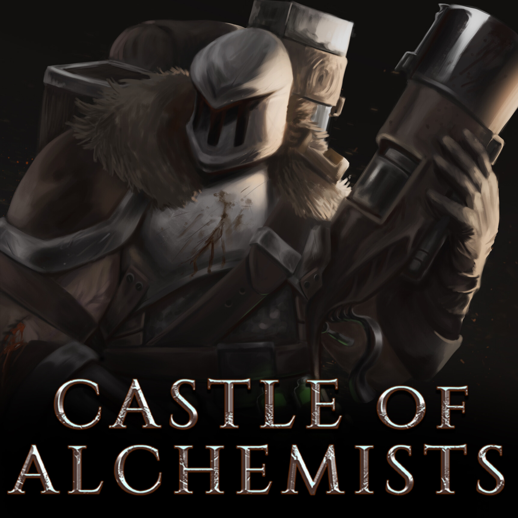 ArtStation - Bellator Illustration