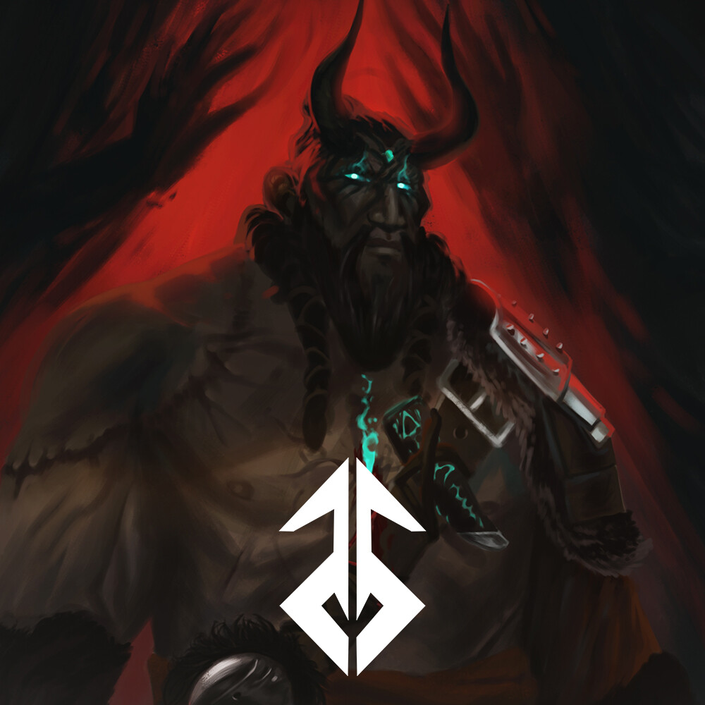 ArtStation - Erlik Illustration