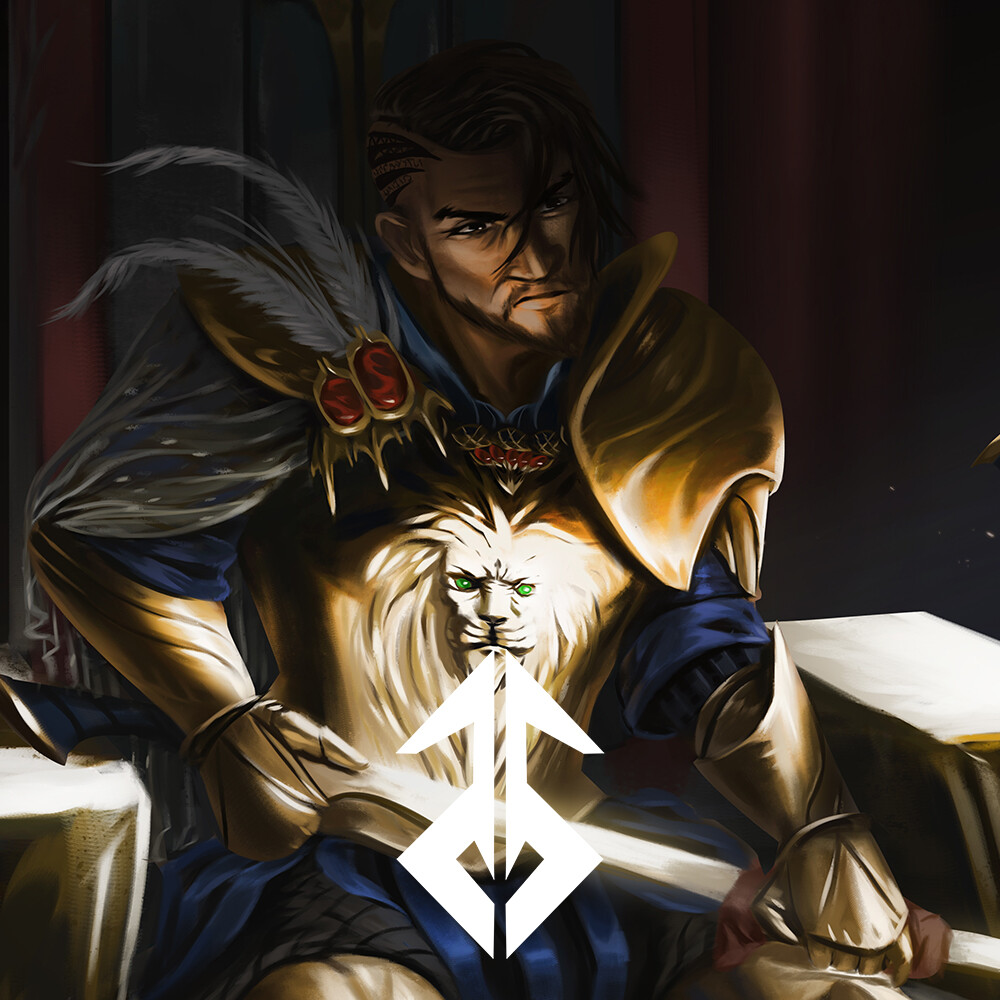 ArtStation - Magnus Illustration