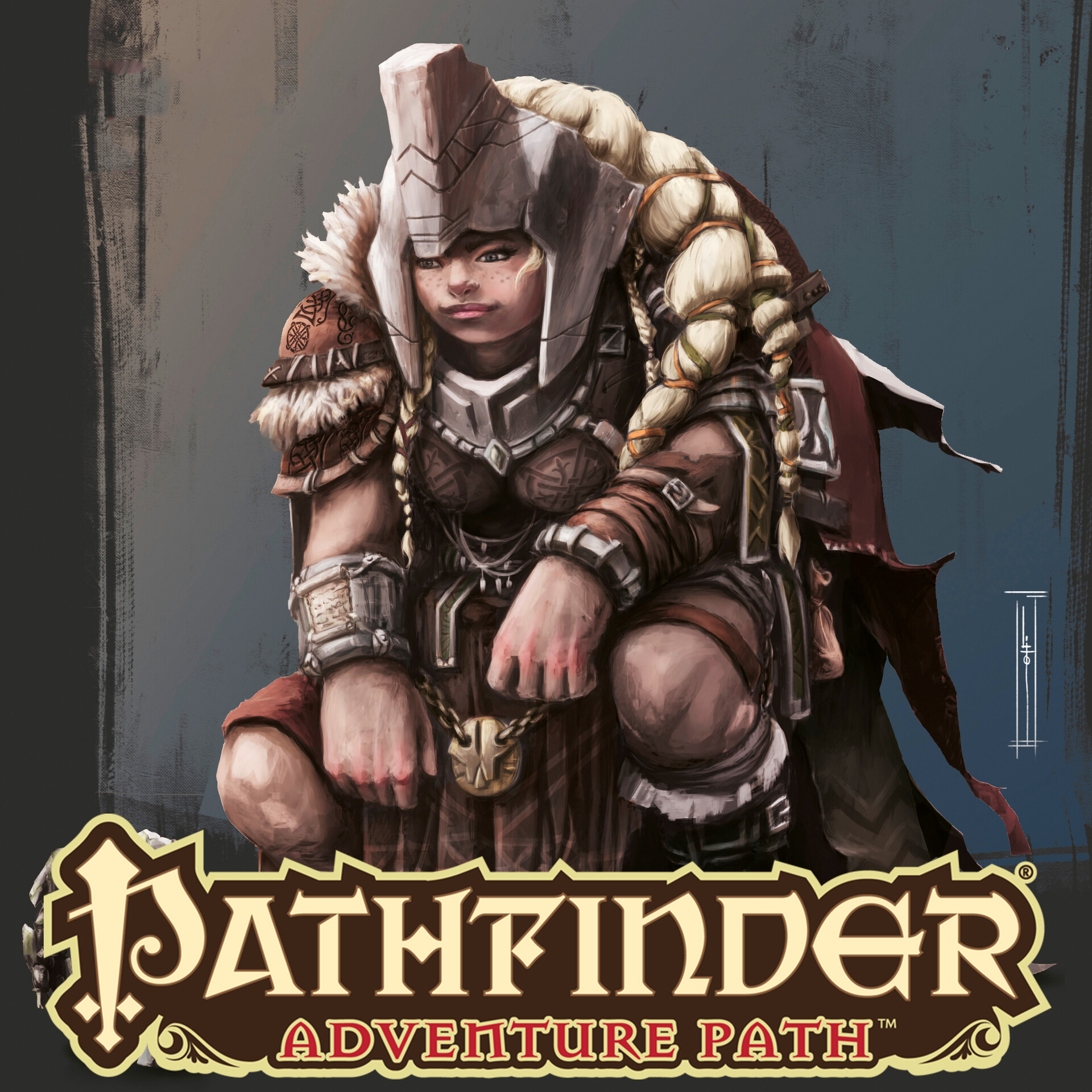 ArtStation - Pathfinder Characters