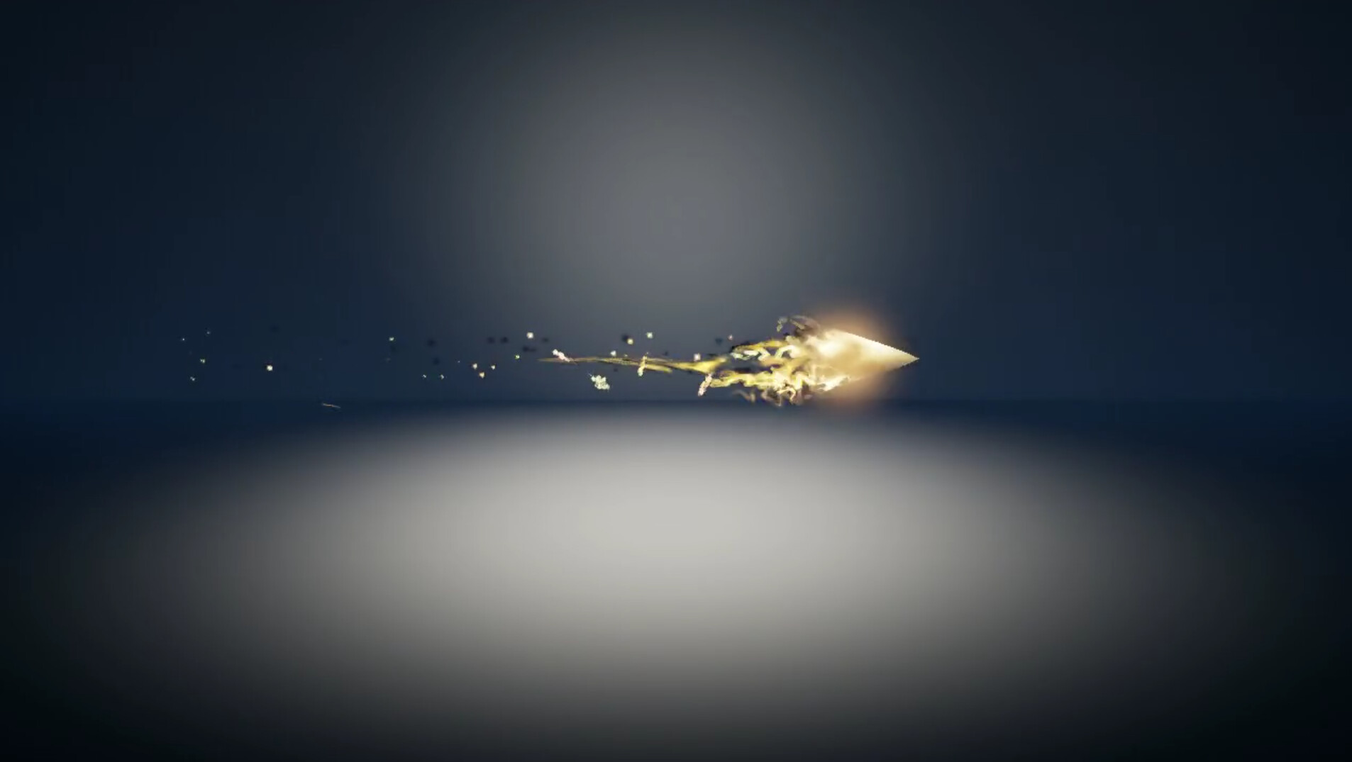 ArtStation - Game VFX Projectiles