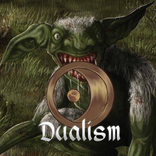 ArtStation - Goblin - MFG Dualism Trading Card Game