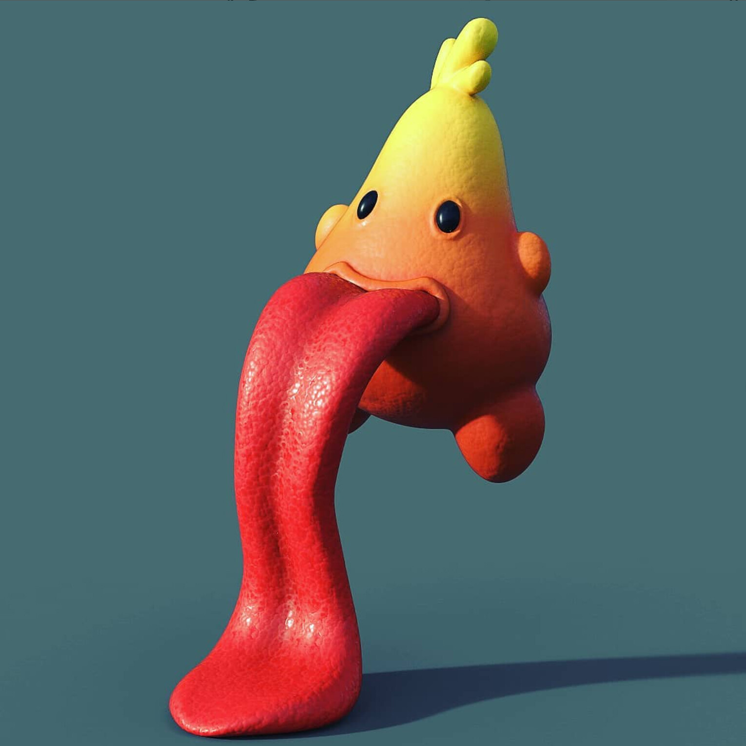 ArtStation - Lemon Boi