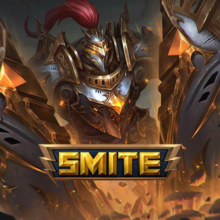 ArtStation - SMITE: Cabrakan - Shield Knight