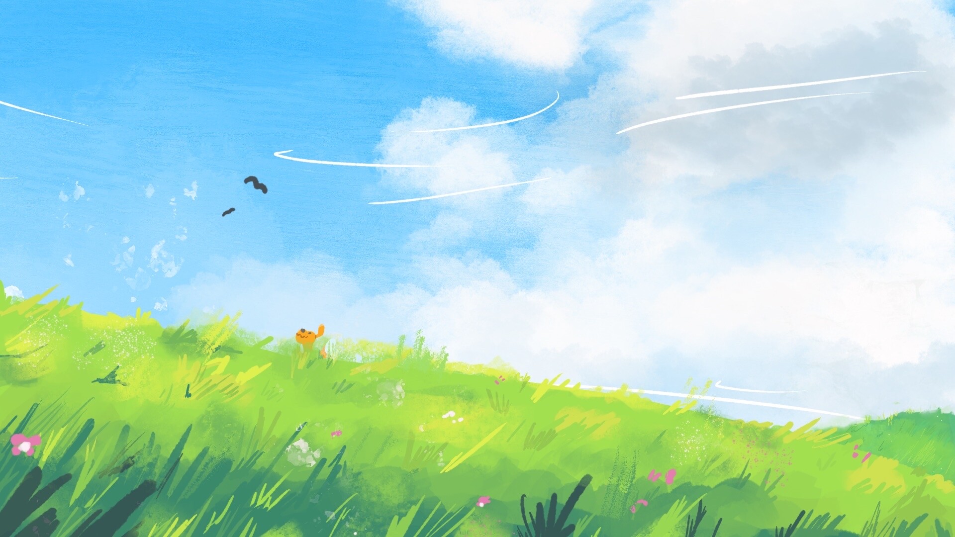 ArtStation - Seasons of Stingo