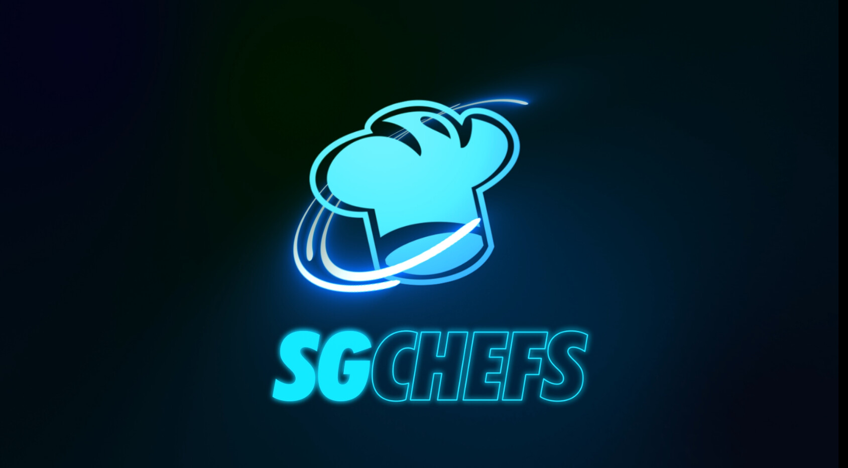 ArtStation - SG Chefs Logo animation