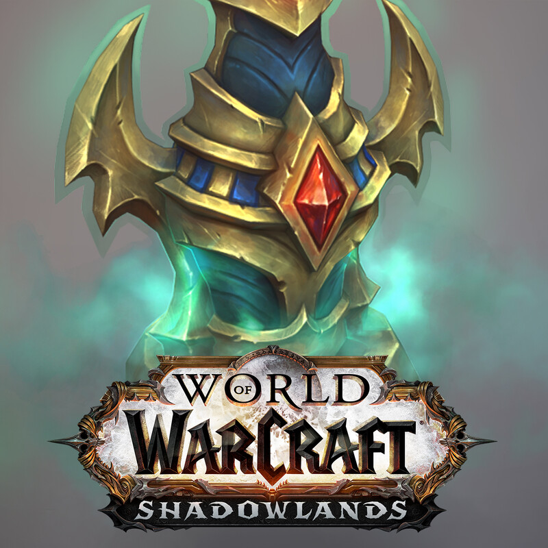 ArtStation - Jordan Powers