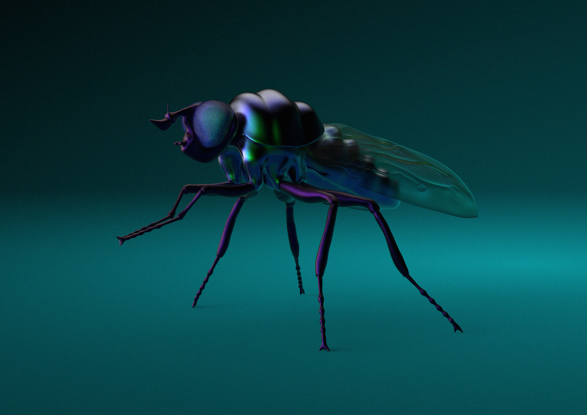 ArtStation - INSECTA