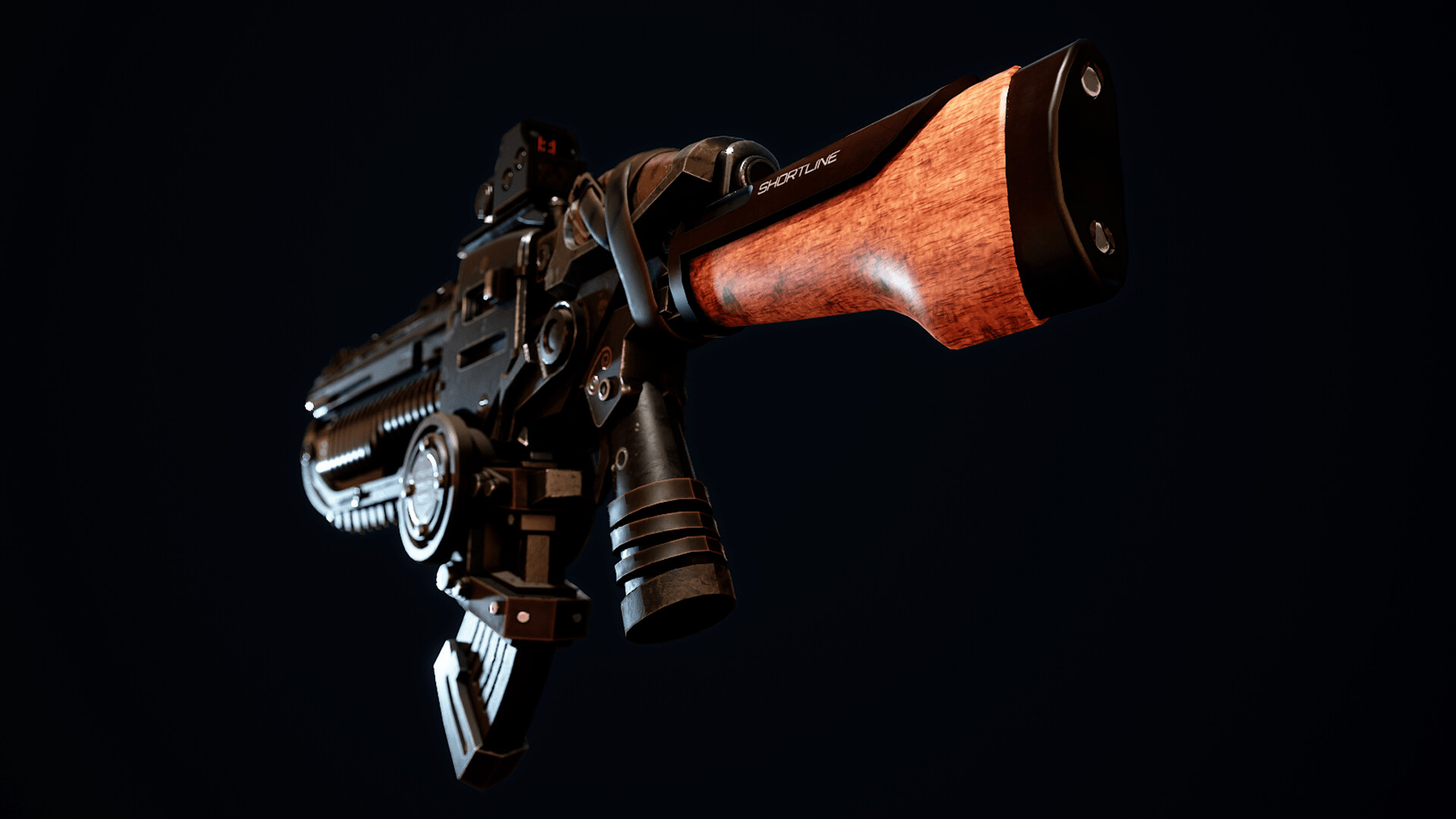 ArtStation - Weaponry