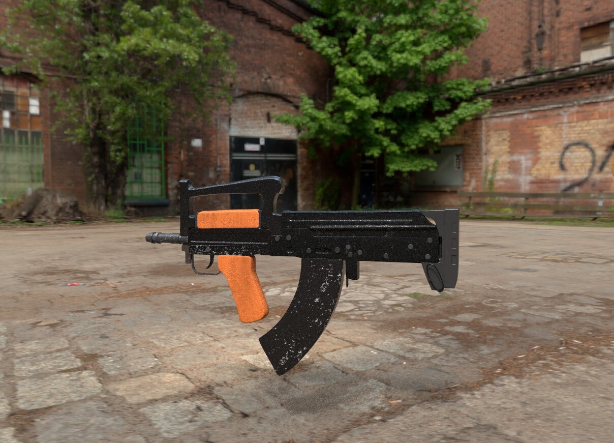 groza gun by huraira malik — ProUser.Me