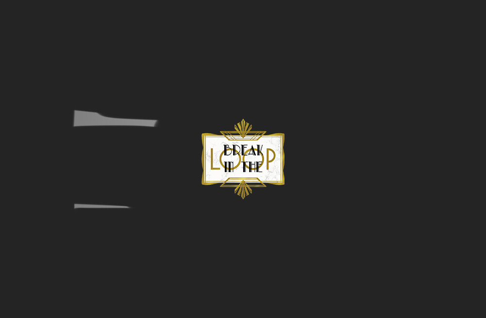 ArtStation - Break in the Loop / VR Game Leading