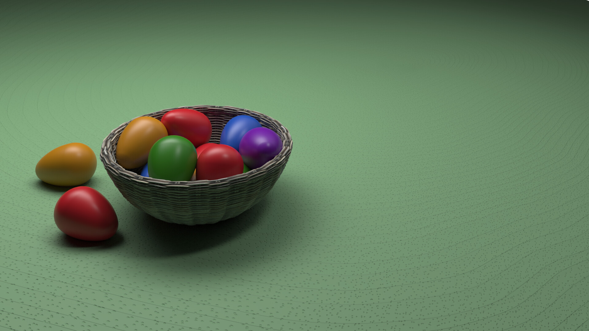 ArtStation - Easter eggs